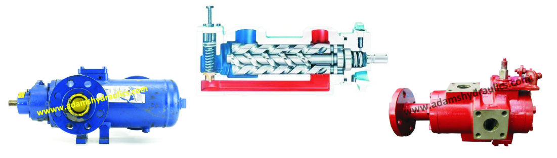 ADAMS HYDRAULICS ALLWEILER IMO